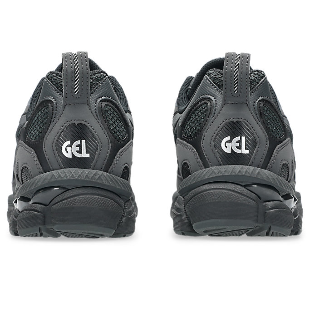 Top EM Sneakers ASICS GEL-NYC RGD Black/Graphite Grey - emsneakers.com