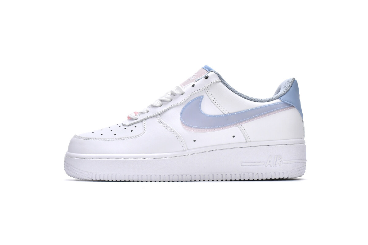 Fake Nike Air Force 1 LV8 GS Double Swoosh CW1574-100 - FakeYeezyShop.com