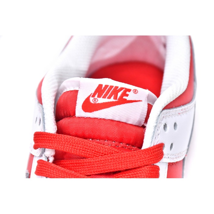 Nike Dunk Low Championship Red CW1590-600