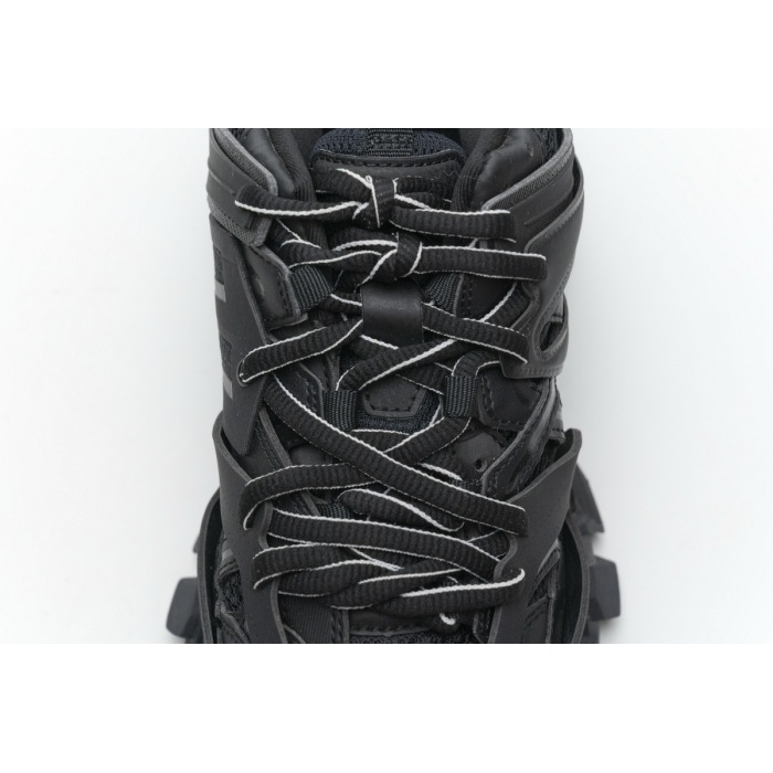 1:1 Fake Balenciaga Tess S.Black LED for sale