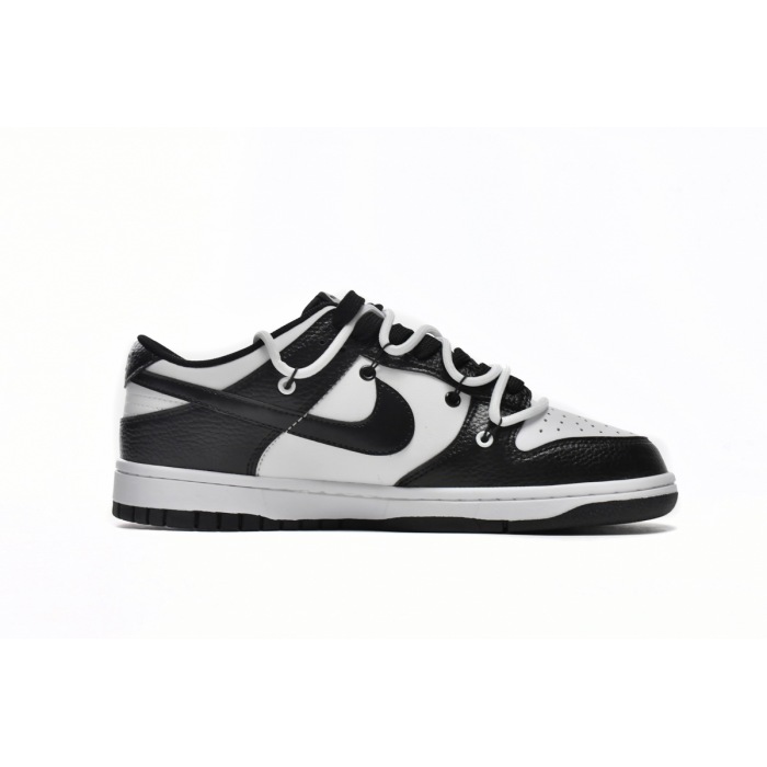 Nike Dunk Low PandaStrap DD1391-100