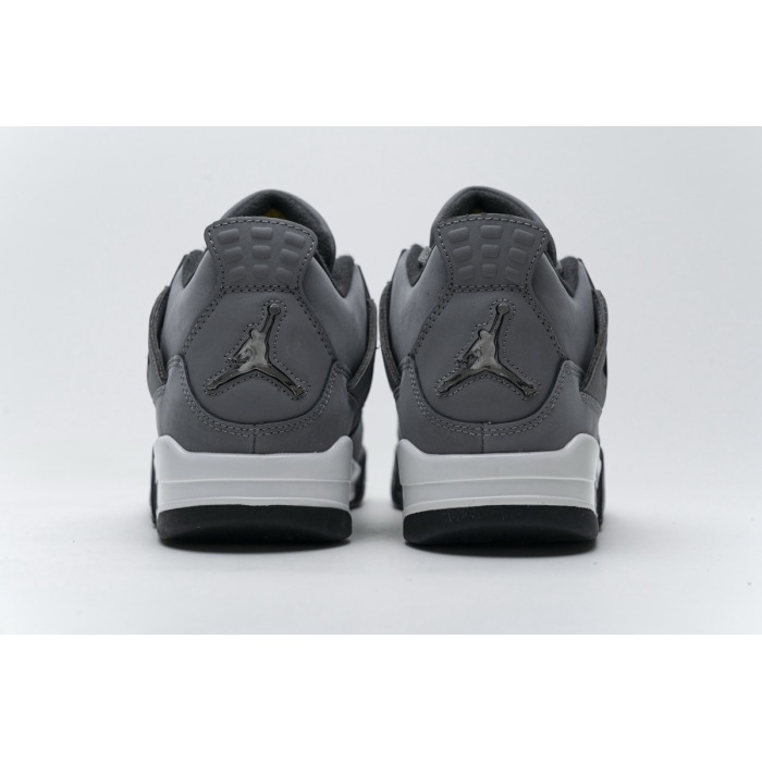 Air Jordan 4 Retro Cool Grey 308497-007 (Top Quality)