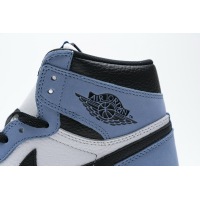 (GD)Air Jordan 1 High OG University Blue 555088-134