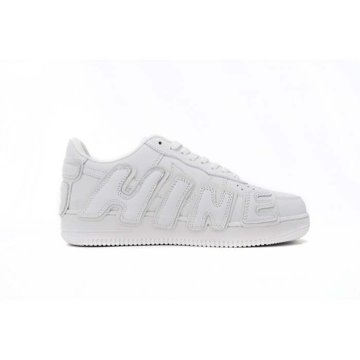 1:1 CPFM x Nike Air Force 1 Reps White DD7050-100
