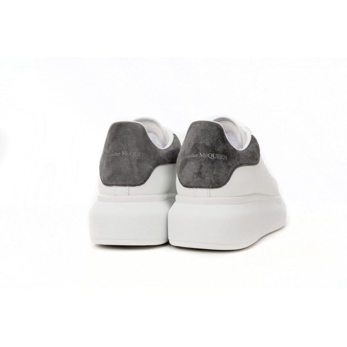 Fake Alexander McQueen Sneaker Cloud White for sale--dopesneakers