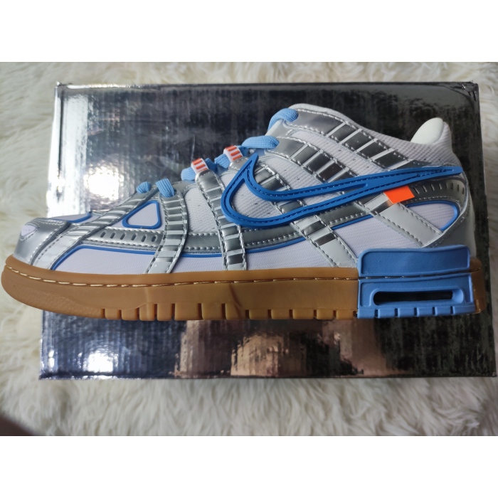 Nike Air Low Rubber Dunk Off-White UNC