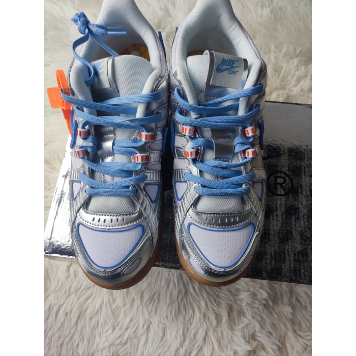 Nike Air Low Rubber Dunk Off-White UNC