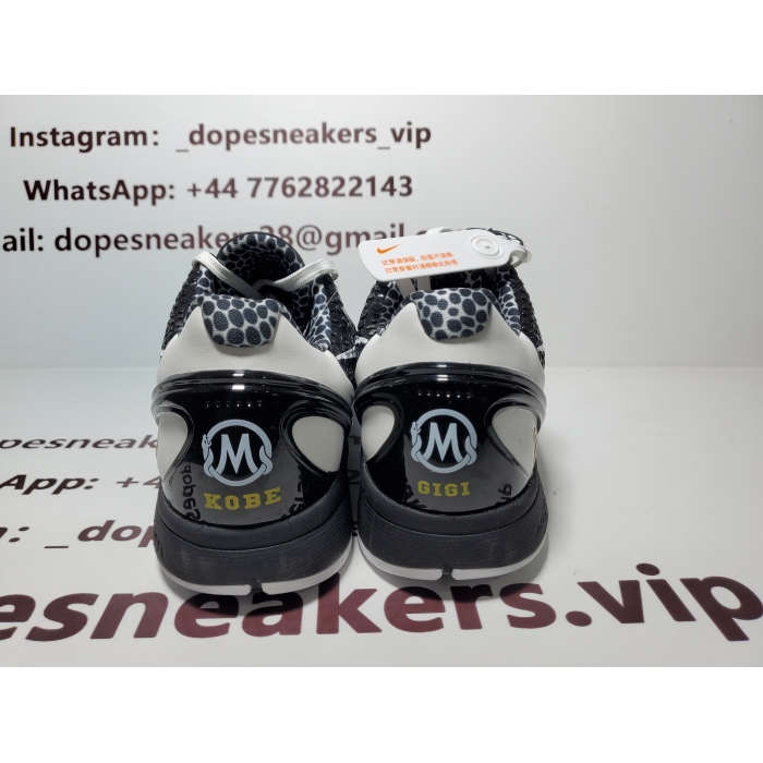 Best Fake Kobe 6 Protro Mambacita Sweet 16