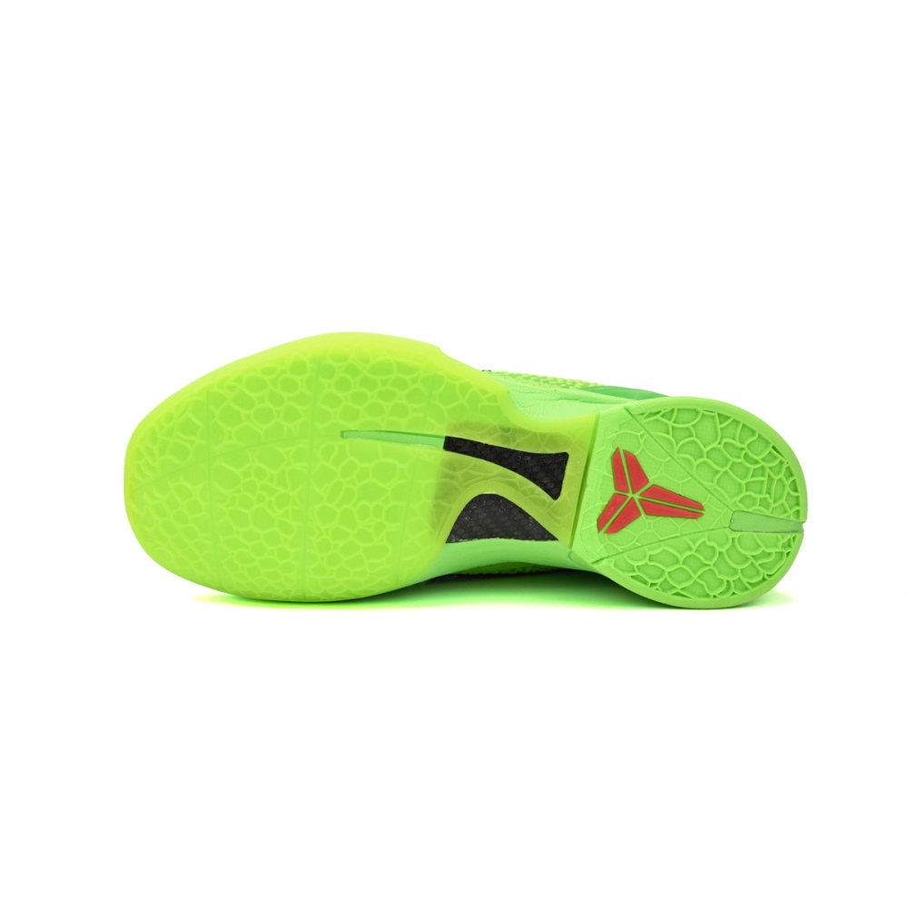 Best Fake Kobe 6 Protro Grinch For Sale |Where To Buy