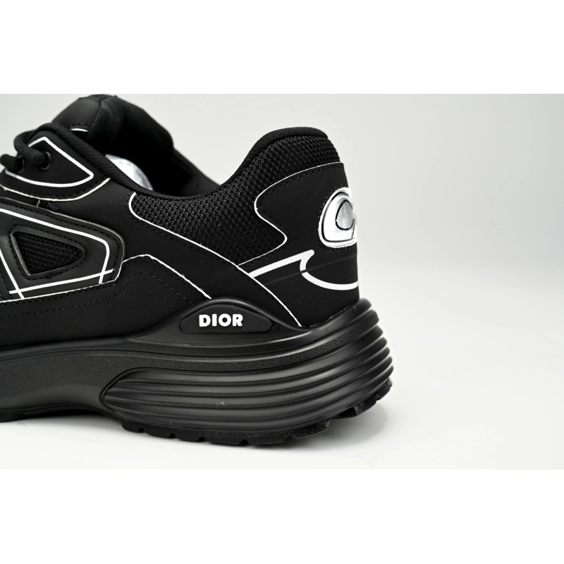 Dior B30 Triple Black Reps For Sale