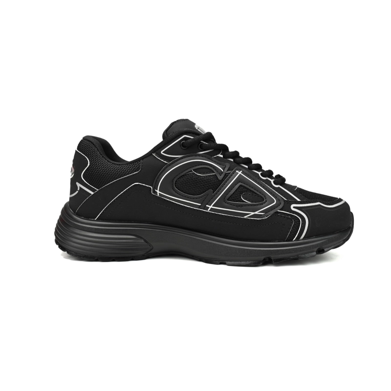 Dior B30 Triple Black Reps For Sale