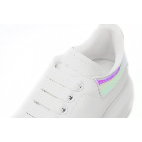 Alexander McQueen Sneaker Laser - SongSneaker