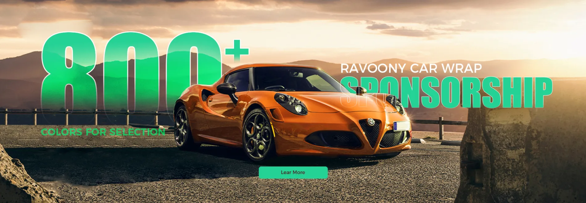 Ravoony: best car wrap, car vinyl wrap, vehicle wraps, truck wraps ...