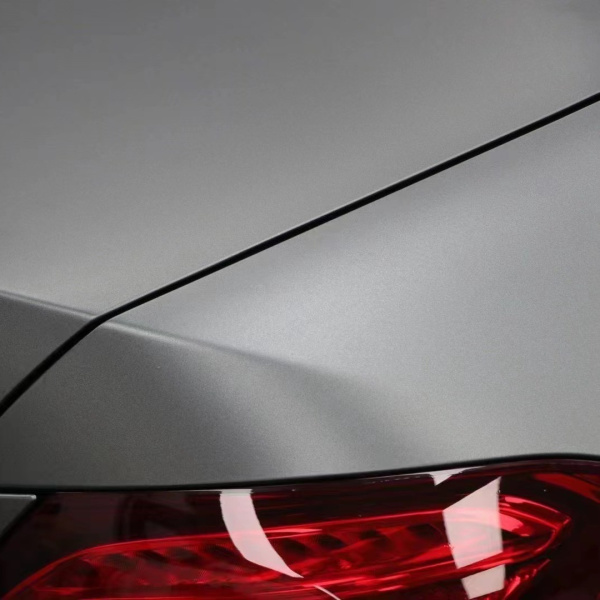 Best Ravoony AMG Grey Car Vinyl Wrap - ravoony.com