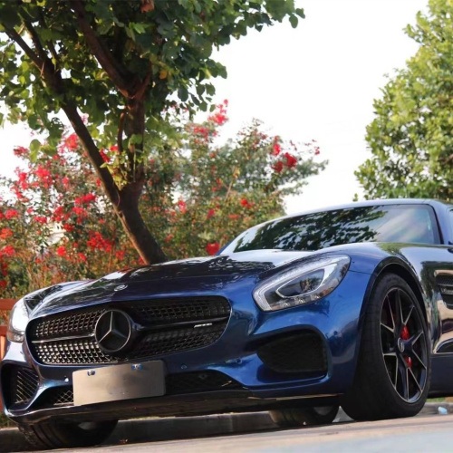 Best Ravoony Shadow Blue Car Vinyl Wrap - ravoony.com