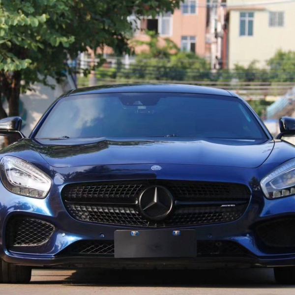 Best Ravoony Shadow Blue Car Vinyl Wrap - ravoony.com