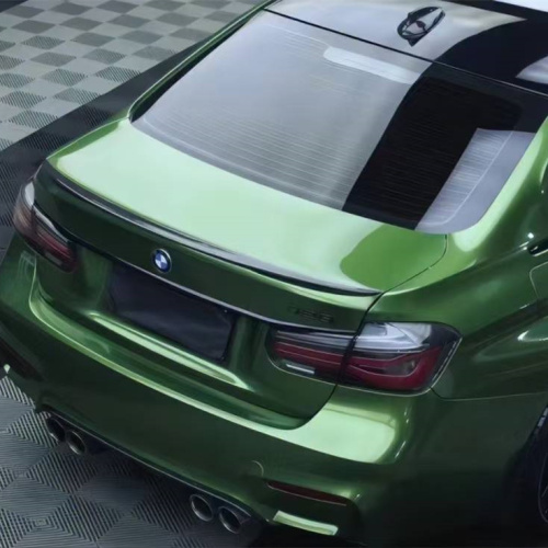 Best Ravoony Metallic Mamba Green Car Vinyl Wrap - ravoony.com