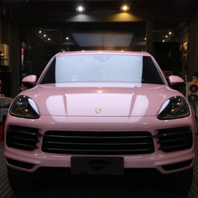 Best pink car wrap, pink vinyl wrap - ravoony.com