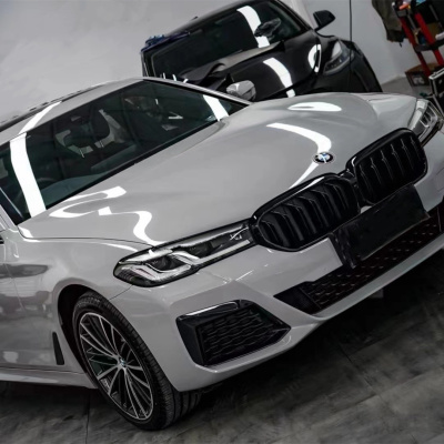 Best grey car wrap, grey vinyl wrap - ravoony.com