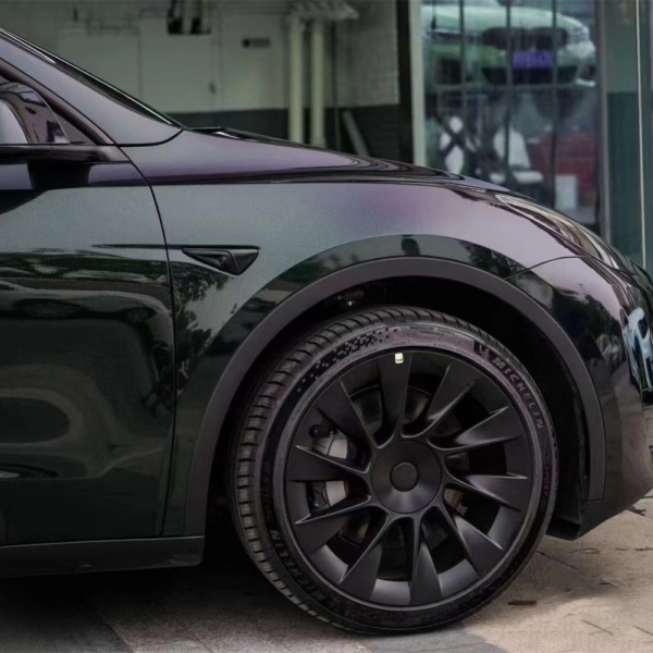 Best Ravoony Pearlized Emerald Green Car Vinyl Wrap - ravoony.com