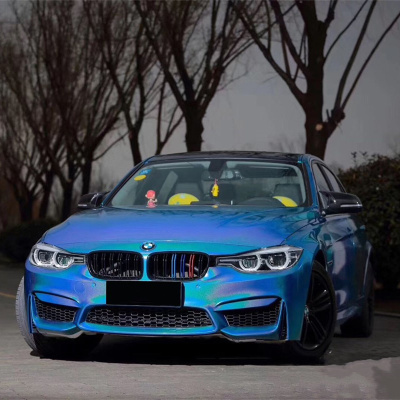 Best laser chrome wrap, laser chrome vinyl - ravoony.com