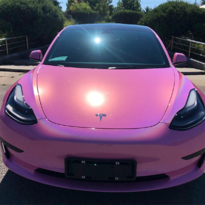 Best laser chrome wrap, laser chrome vinyl - ravoony.com