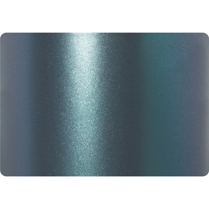 Best Ravoony Matte Diamond Grey Blue Car Vinyl Wrap - ravoony.com