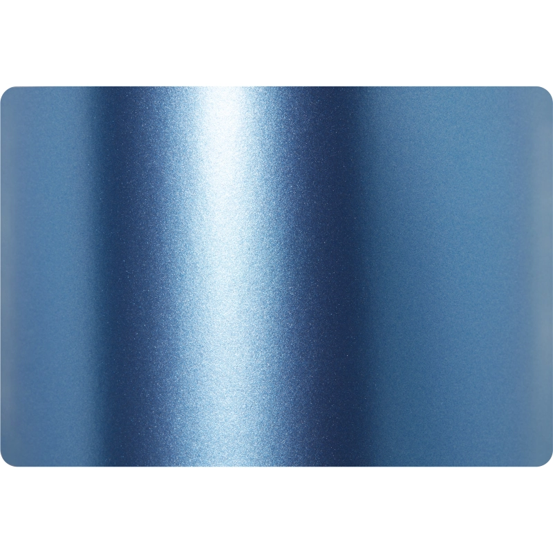 Best Ravoony Pure Metal Mist Blue Car Vinyl Wrap - ravoony.com