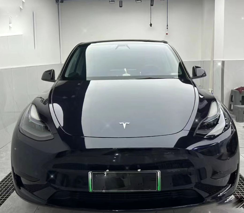 Spar Black Blue Vinyl Wrap,Best Ravoony Glossy Metallic Spar Black Blue ...