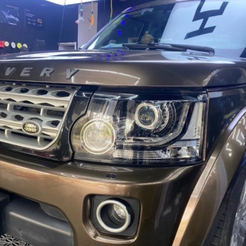 Gloss Heavy Metallic Brown Vinyl Car Wrap, Best Ravoony Gloss Heavy ...