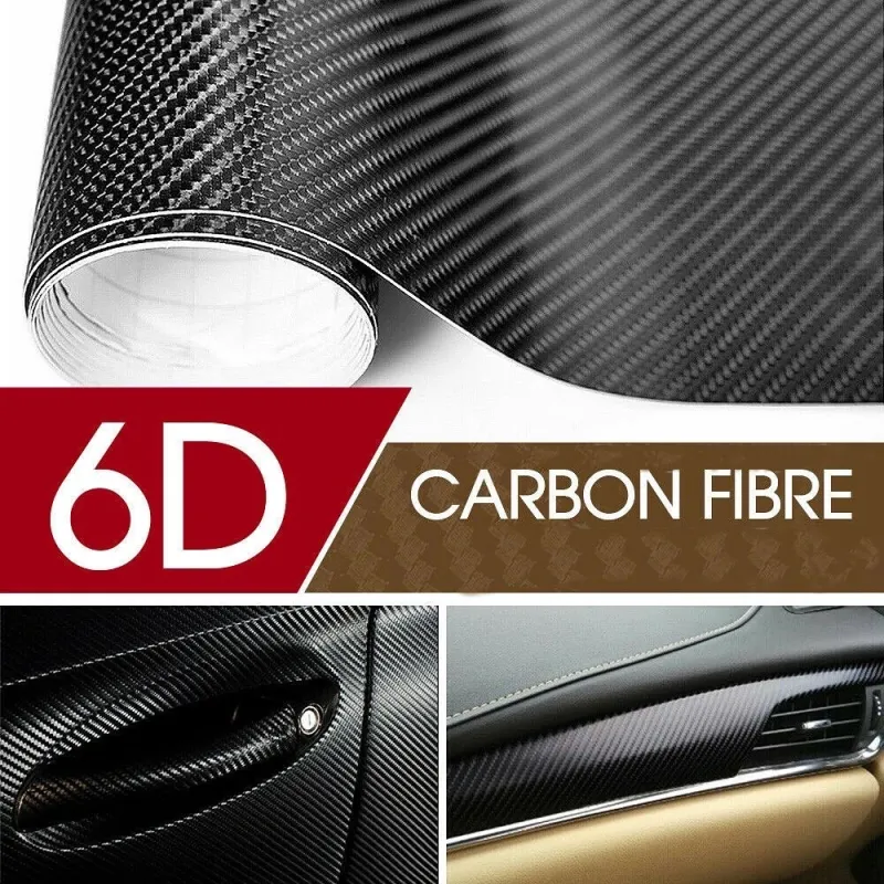 Carbon Fiber Car Wrap,Best Ravoony 6D Carbon Fiber Car Wrap - ravoony.com