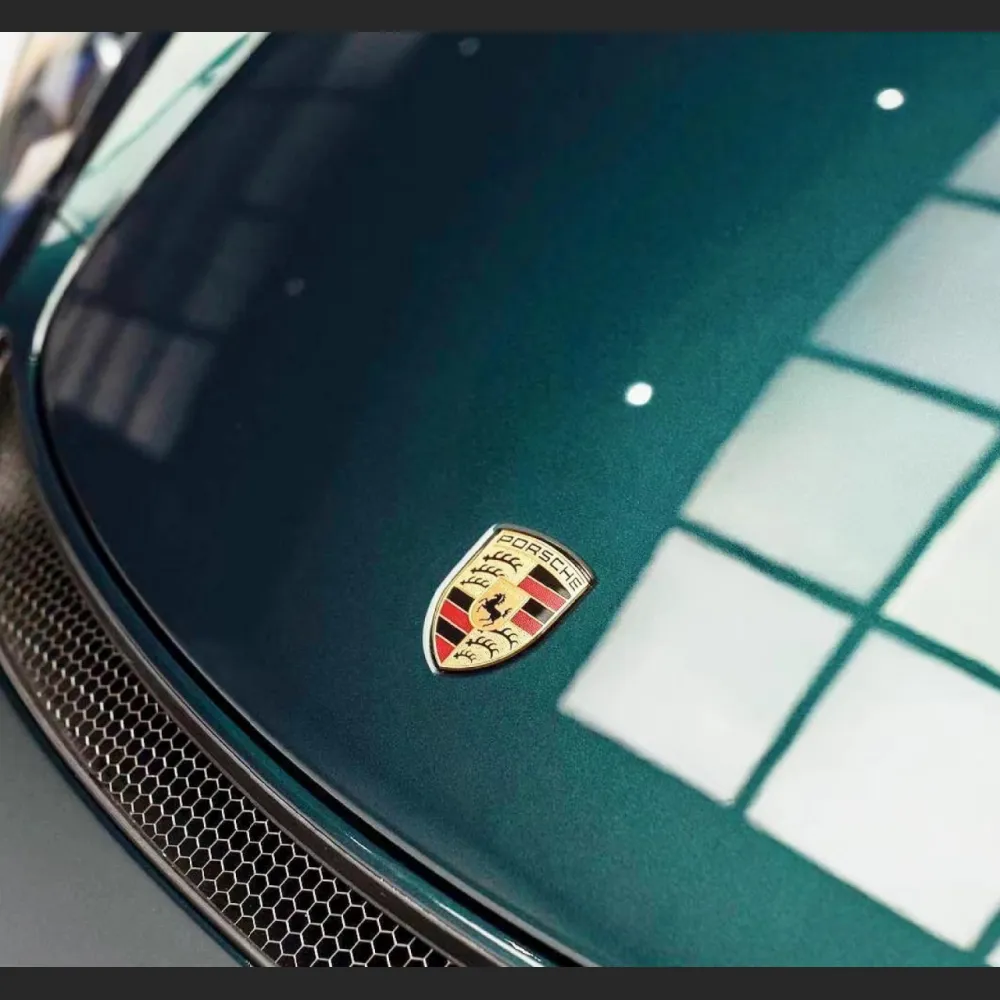 Best Ravoony Glossy Metal Flame Green Vinyl Car Wrap - ravoony.com