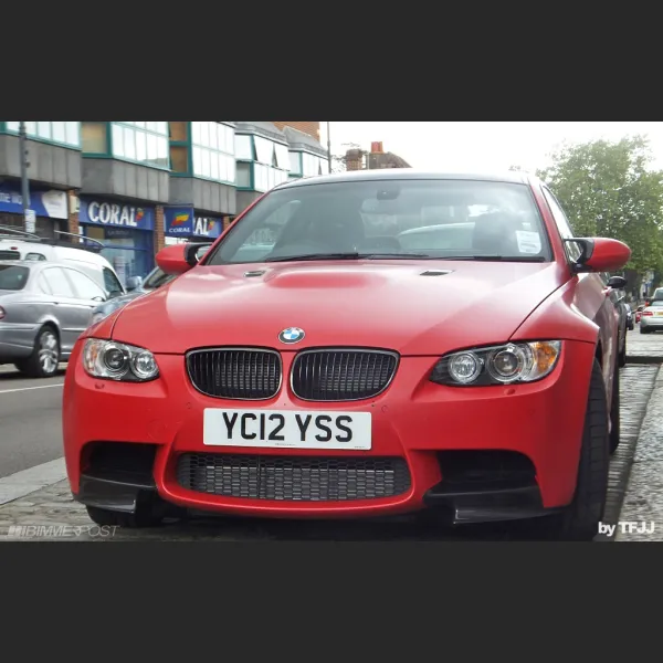 Best Ravoony Matte Red Metallic Car Vinyl Wrap - ravoony.com