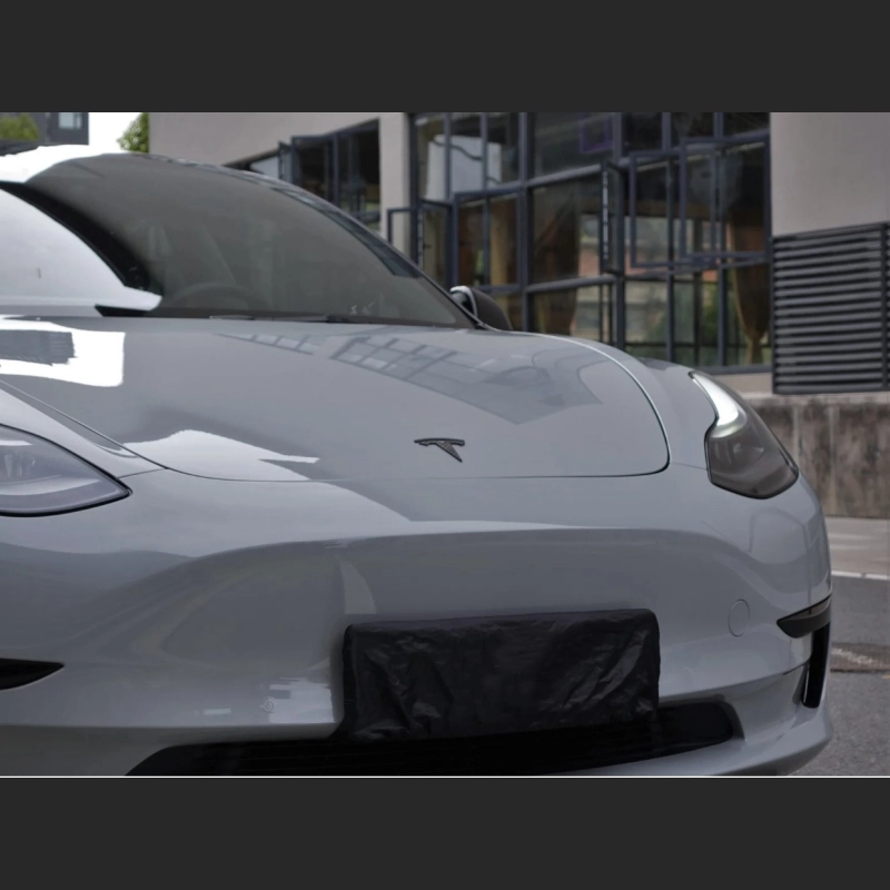 Tesla Model Y Wrap, Best Ravoony BMW Brooklyn Grey Vinyl Wrap Tesla ...