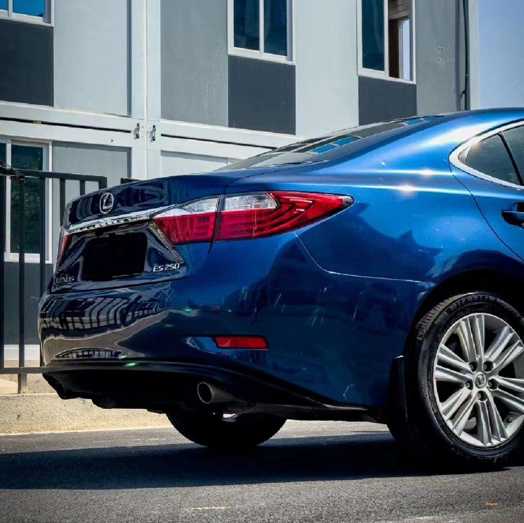 Best Ravoony Shadow Blue Car Vinyl Wrap - ravoony.com