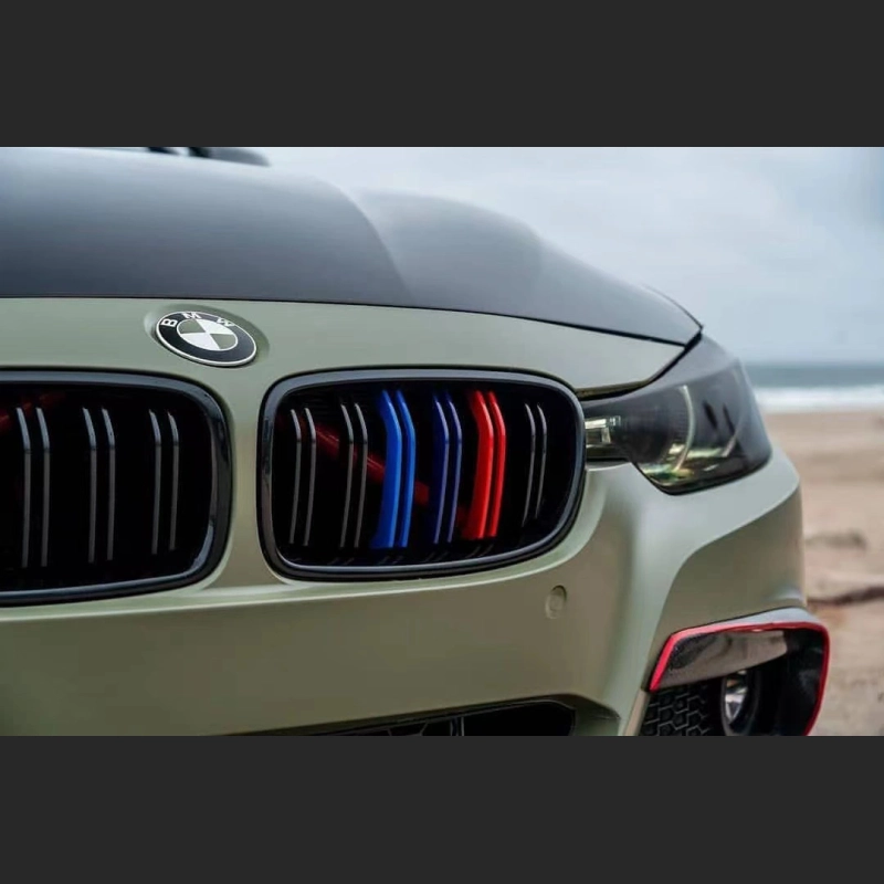 Khaki Green Car Wrap, Best Ravoony Ultimate Flat Khaki Green Car Wrap ...