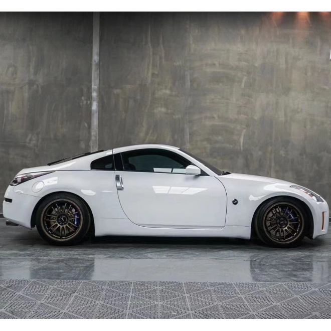 350z white