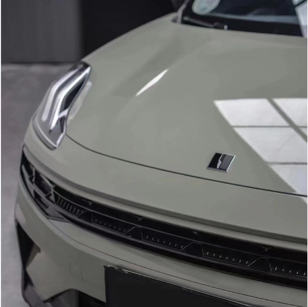 Best Ravoony Khaki Green Car Vinyl Wrap - ravoony.com