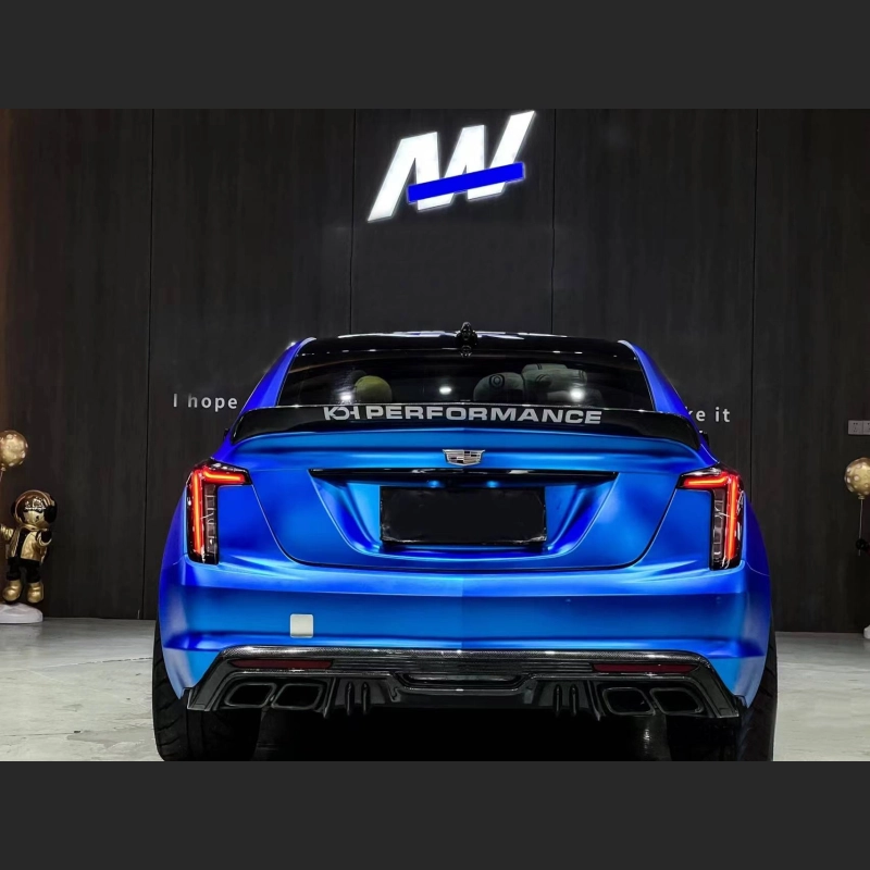 Matte Chrome Blue Car Wrap, Best Ravoony Matte Chrome Blue Car Wrap ...