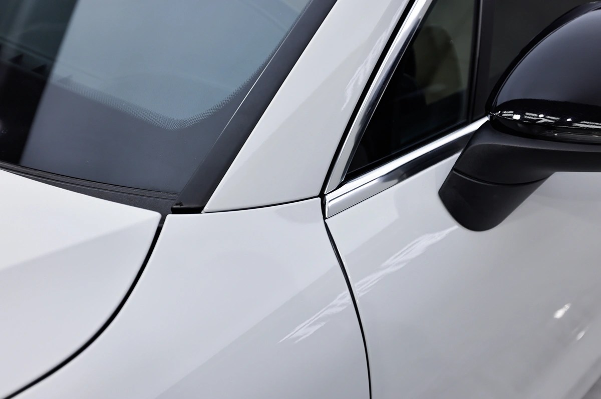 Best Ravoony Glossy Crystal Volcano Grey Wrap - ravoony.com