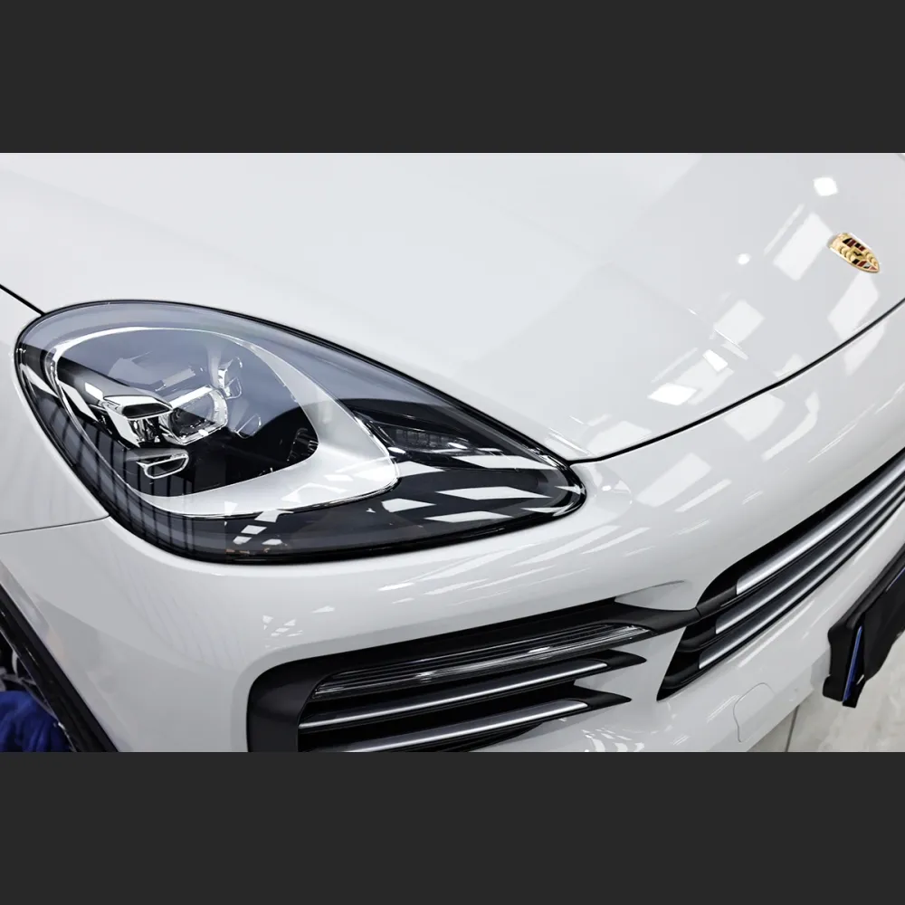 Best Ravoony Glossy Crystal Volcano Grey Wrap - ravoony.com