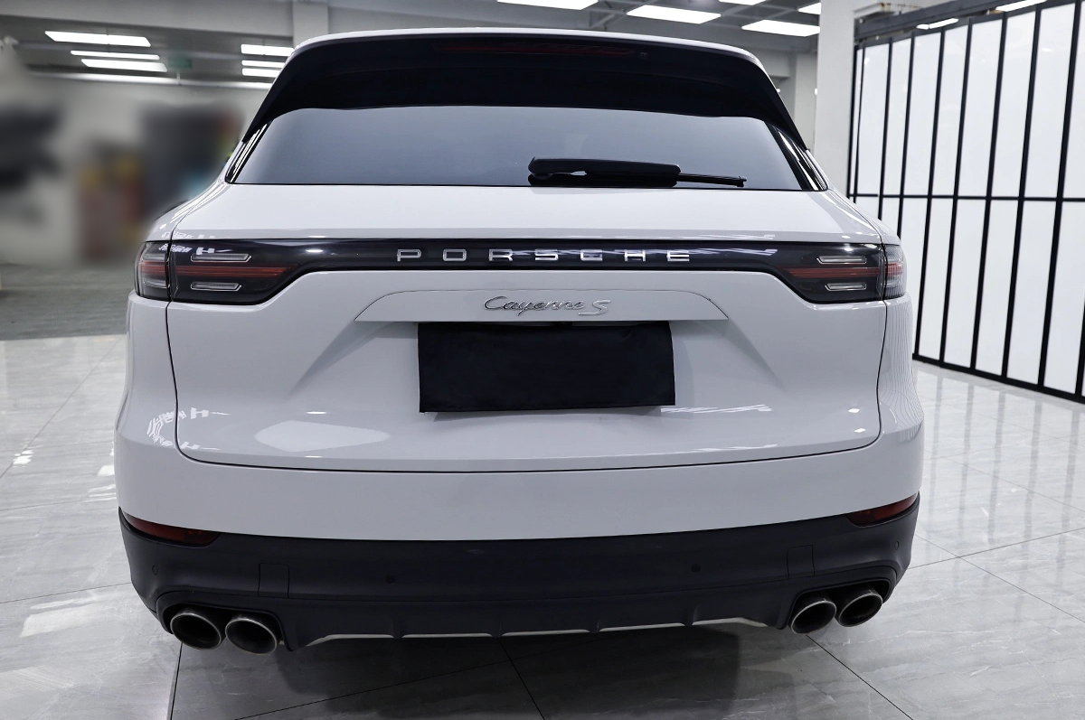 Best Ravoony Glossy Crystal Volcano Grey Wrap - ravoony.com