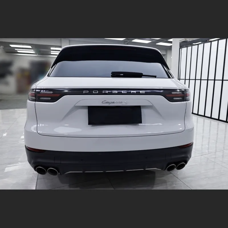 Best Ravoony Glossy Crystal Volcano Grey Wrap - ravoony.com