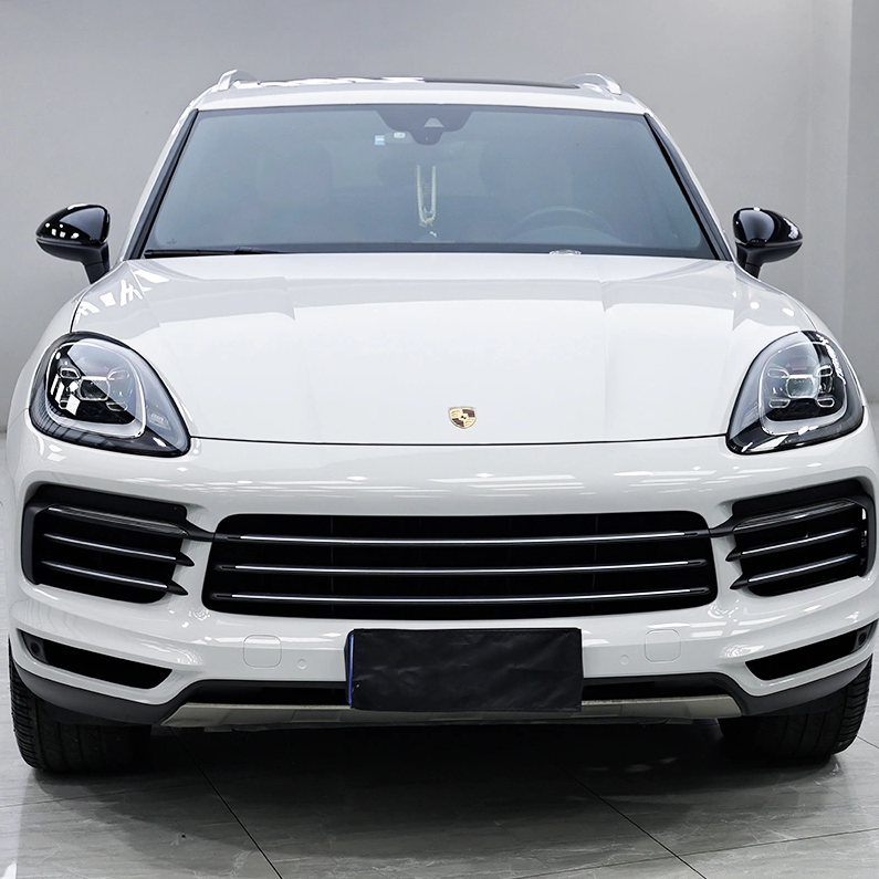 Best Ravoony Glossy Crystal Volcano Grey Wrap - ravoony.com