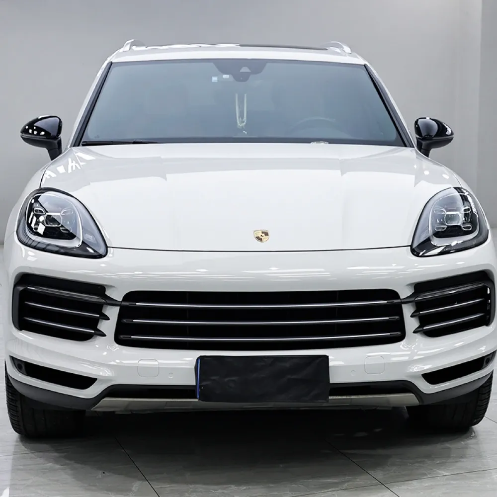 Best Ravoony Glossy Crystal Volcano Grey Wrap - ravoony.com