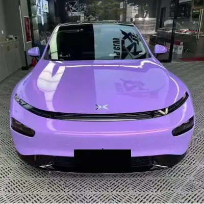 Best purple vinyl wrap, purple car wrap - ravoony.com
