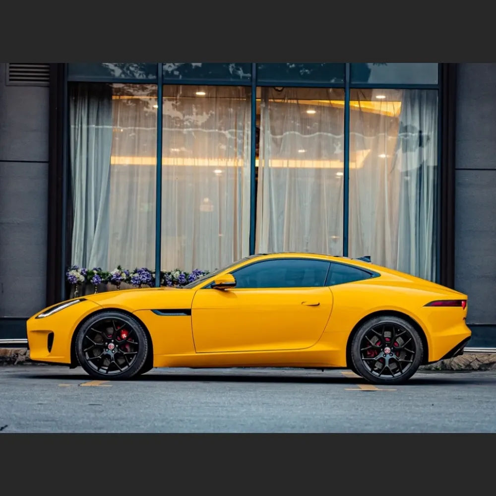 Sunflower Yellow Vinyl Wrap,Best Ravoony Sunflower Yellow Vinyl Wrap ...