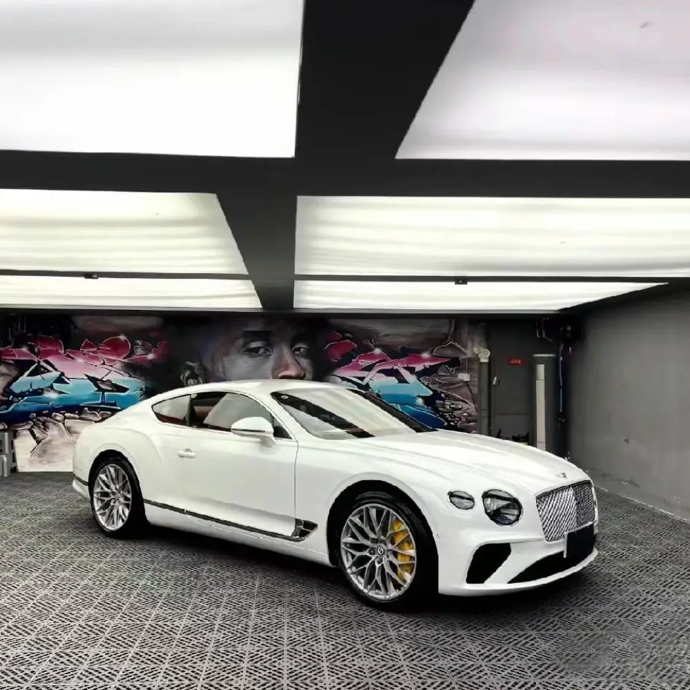 Gloss Crystal White Car Wrap, Best Ravoony TPU Pro Gloss Crystal White ...