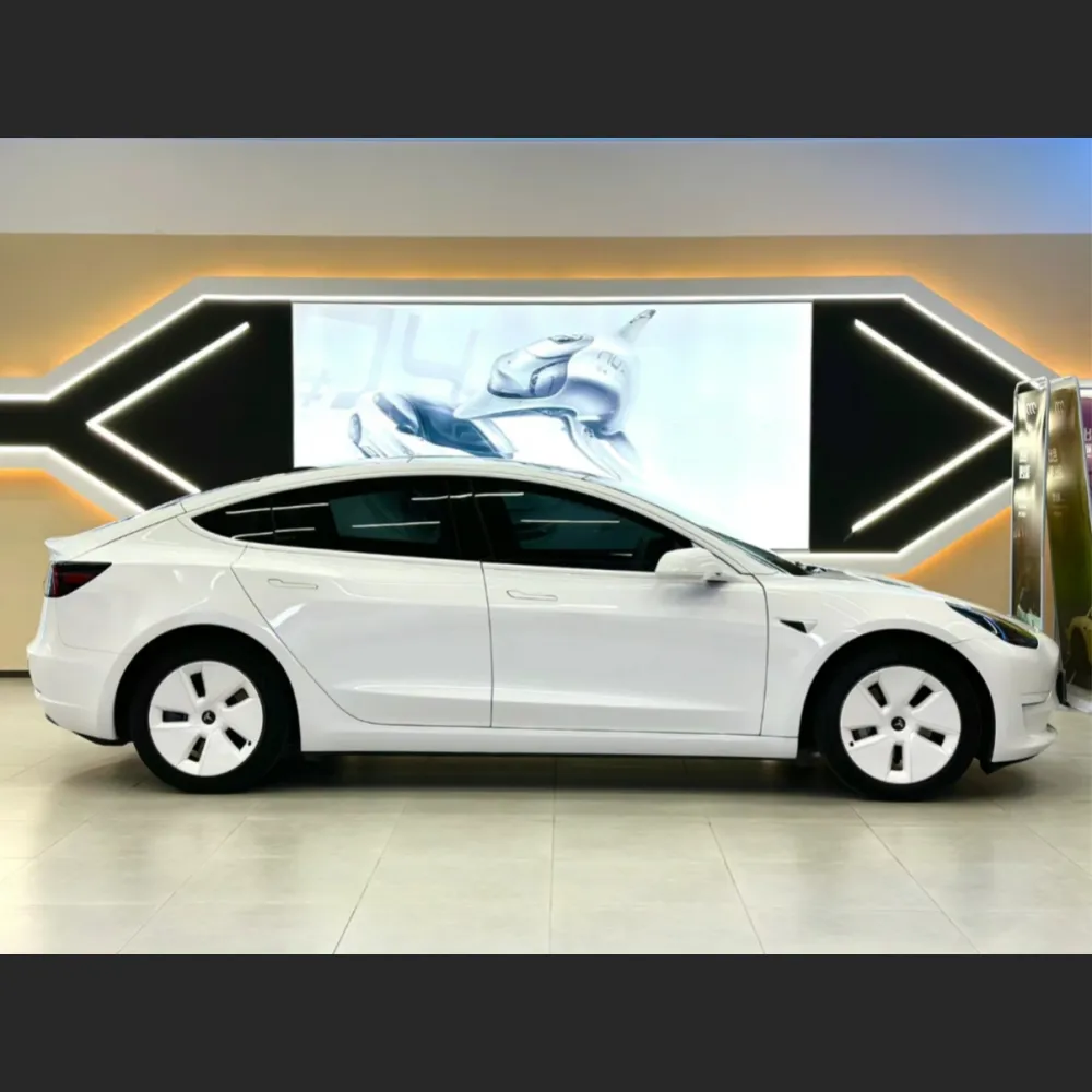 White Car Vinyl Wrap,Best Ravoony Crystal White Car Vinyl Wrap ...