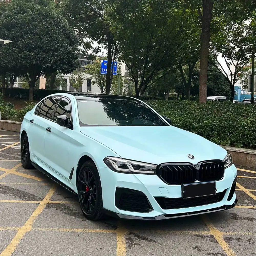 Matte White Car Wrap, Best Ravoony Matte Muriwai White Car Wrap ...